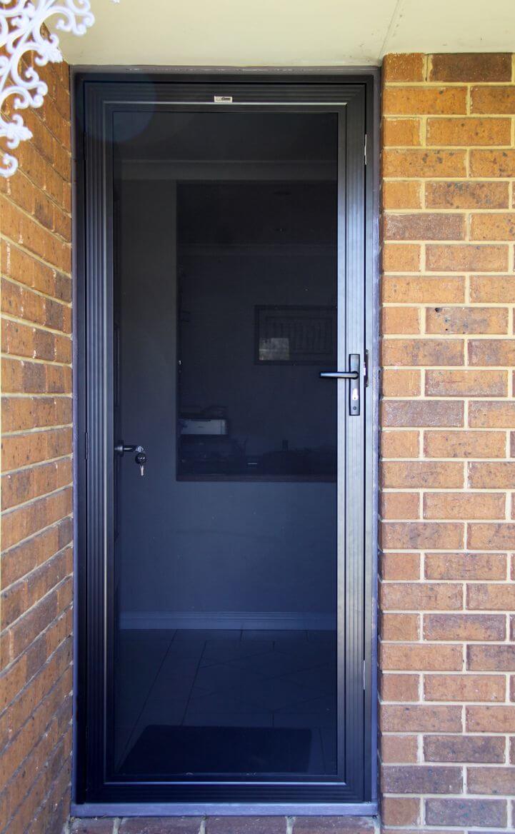 Stainless Steel Mesh Doors | Perth | SafeGuard Industries